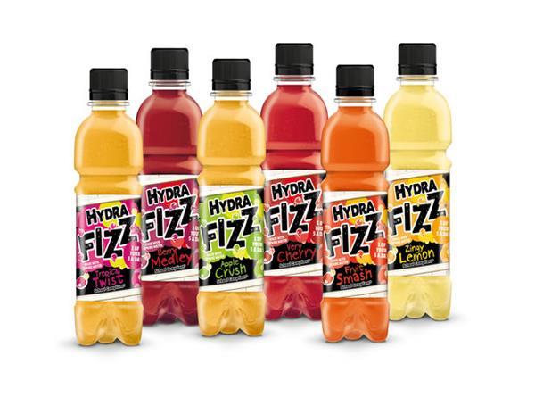 Sunmagic unveils Hydra Fizz sparkling drinks range for kids | News ...