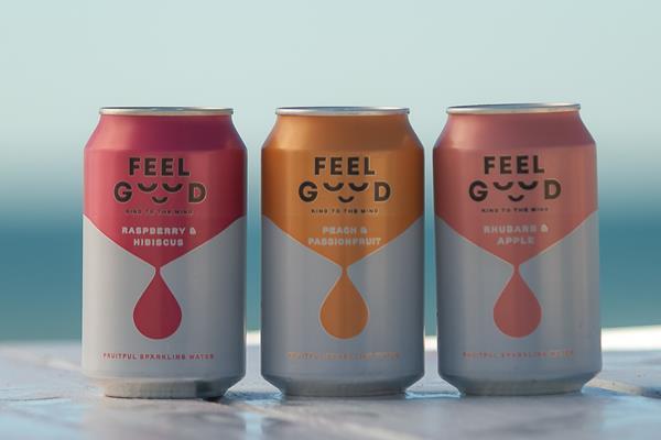 Feel Good Drinks gets revamp to emphasise sustainability | News | The ...