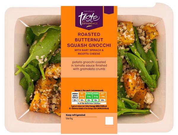 Sainsbury's launches 10 new Taste the Difference ready meals | The Grocer