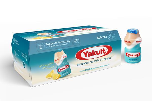 Yakult launches major rebrand and renames Yakult Light | News | The Grocer