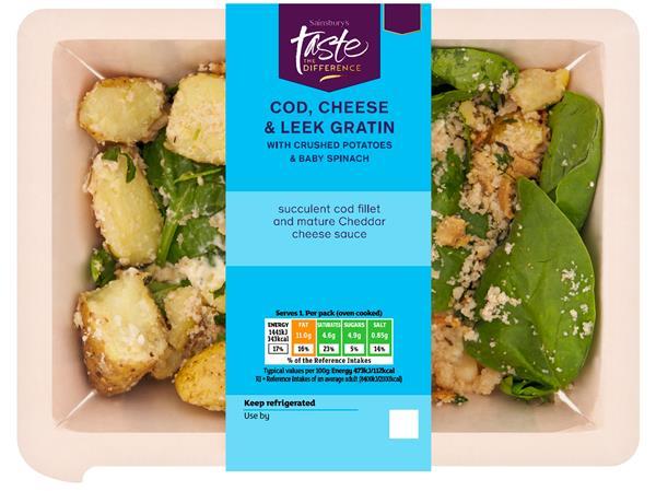 Sainsbury's launches 10 new Taste the Difference ready meals | The Grocer