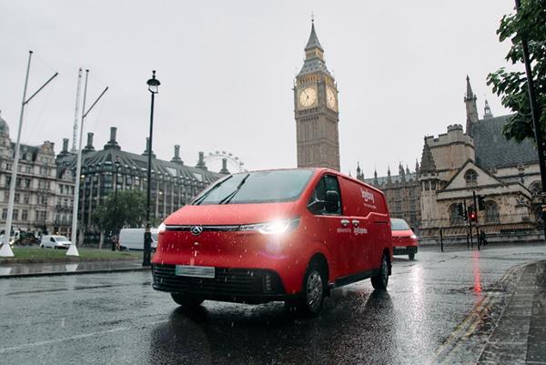 JD.com launches express delivery service JoyExpress | The Grocer