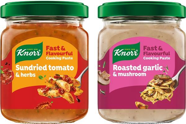 Knorr targets young home cooks with ‘easy’ cooking pastes | The Grocer
