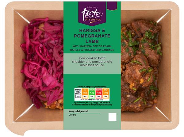 Sainsbury's launches 10 new Taste the Difference ready meals | The Grocer