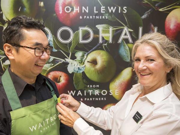 Waitrose customer service levels up as rivals struggle | News | The Grocer