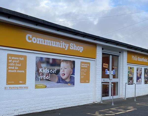 Community Shop to open second store funded by McCain | The Grocer