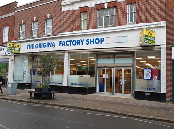 The Original Factory Shop closes 20 more stores under CVA | News | The ...