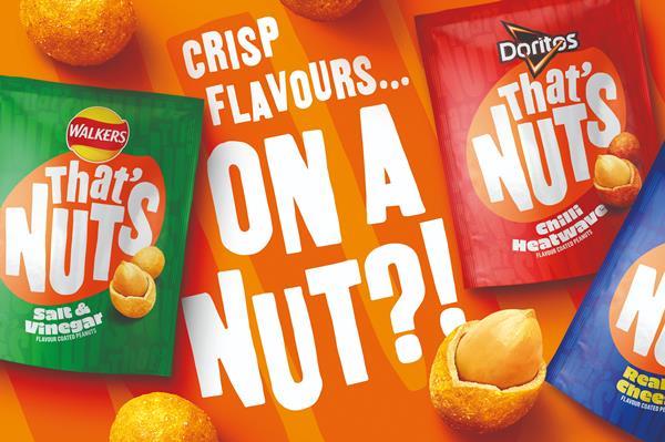 PepsiCo adds coated peanuts in popular Walkers crisp flavours | The Grocer