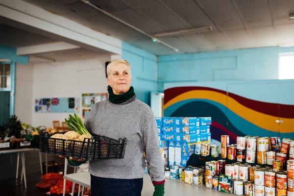 M&S first retailer to back Neighbourly new surplus food scheme | The Grocer