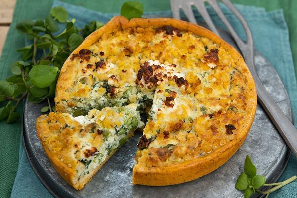 Higgidy launches range of new veggie quiches, slices and pies | News ...