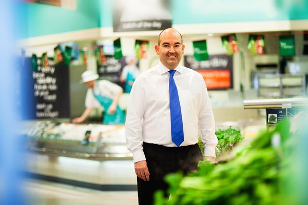 City snapshot: Morrisons promotes Trevor Strain to COO role | News ...