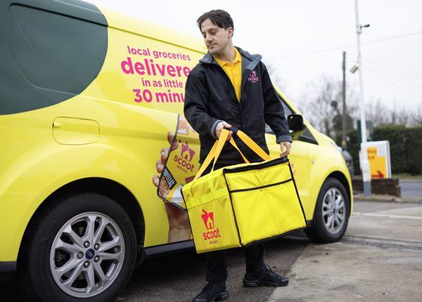 New generation of rapid delivery apps compared | Analysis & Features ...