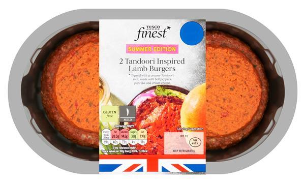 Tesco launches summery food range ahead of UK heatwave | The Grocer