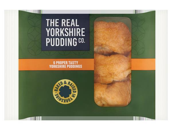 Compleat Food Group buys The Real Yorkshire Pudding Company | News ...