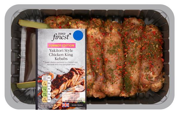 Tesco launches summery food range ahead of UK heatwave | The Grocer