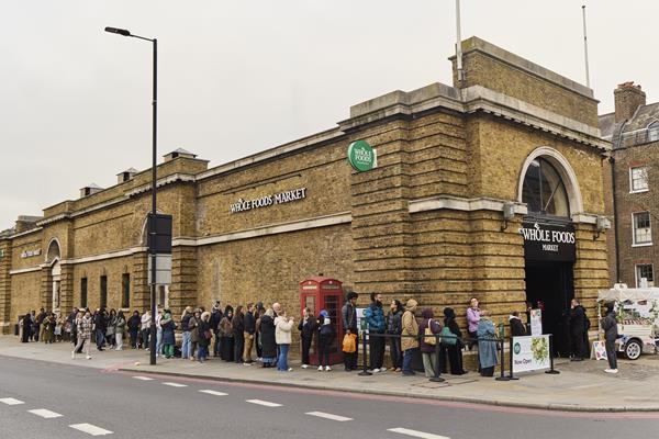 Whole Foods Market losses narrow after new UK stores open | The Grocer
