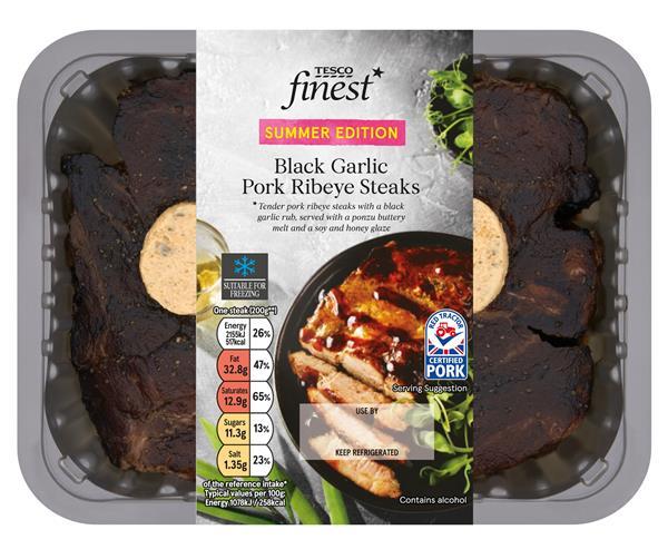Tesco launches summery food range ahead of UK heatwave | The Grocer