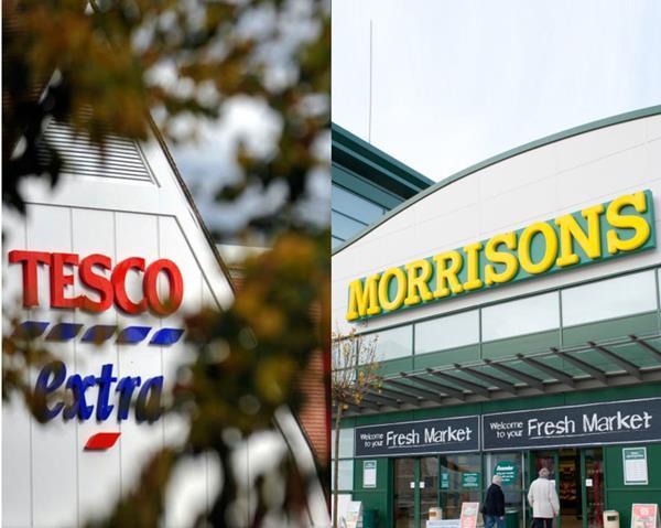 Tesco and Morrisons lose share again in latest Kantar figures | News ...
