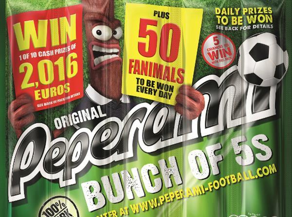 Peperami brings back Fanimal as part of Euro 2016 campaign | News | The ...