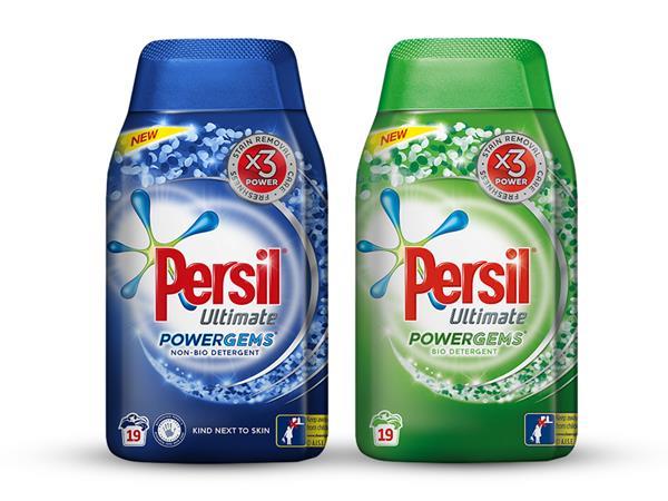 Persil Powergems 'are laundry breakthrough' | News | The Grocer