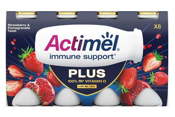 Actimel launches new immune system-boosting range | News | The Grocer