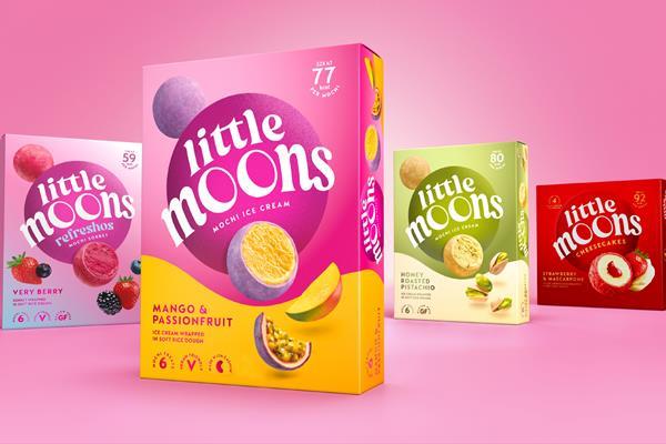 Little Moons repositions to take on confectionery brands | The Grocer