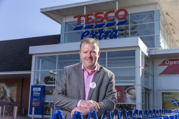 Tesco Extra Danestone, Aberdeen: Grocer 33 store of the week | Grocer ...