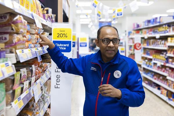 Tesco boosts employee health benefits with new wellbeing hub | The Grocer