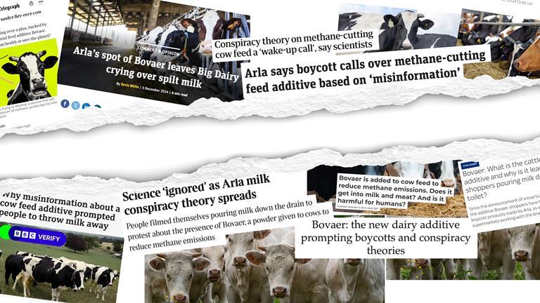Inside Arla’s Bovaer crisis and its aftermath | Analysis & Features ...