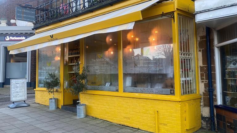 How The Norfolk Deli has transformed the county's food scene | The Grocer