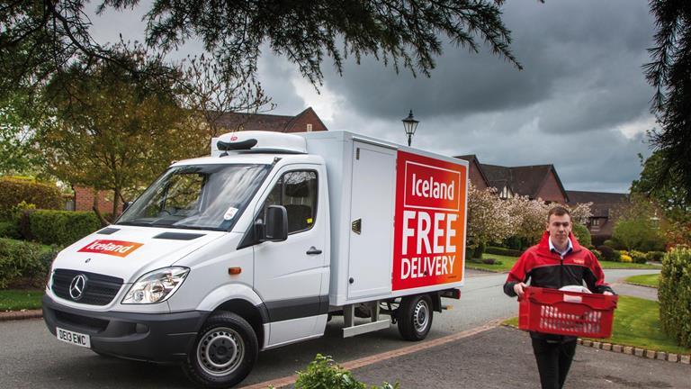 How Iceland got online delivery availability back to normal | Comment ...