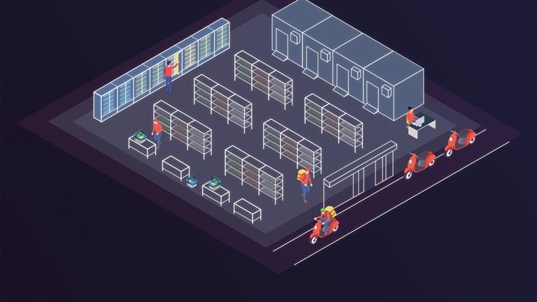 Dark store trends and the consumer demand for groceries in minutes ...