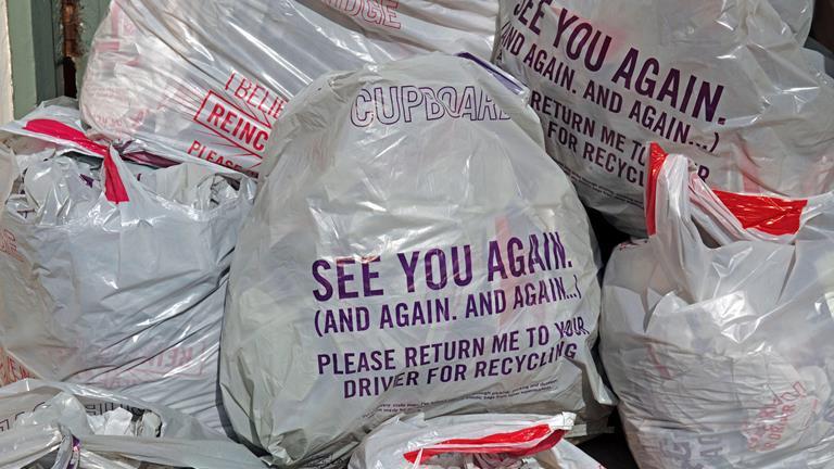 Why are plastic bags making a comeback – and how to stop it? | Analysis ...