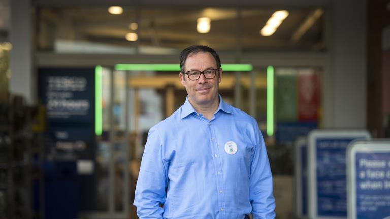 How did ‘continuity candidate’ Ken Murphy fare in first outing as Tesco ...