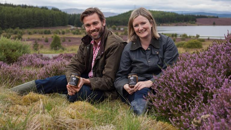 The Scottish Bee Company: 'the essence of a Scottish larder' | The Grocer