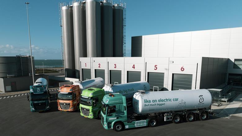 Inside Innocent: one of the first carbon-neutral factories in the world ...