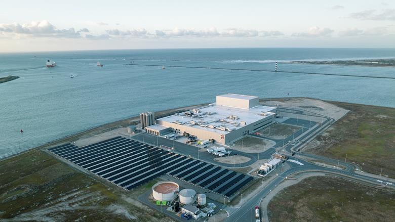 Inside Innocent: one of the first carbon-neutral factories in the world ...