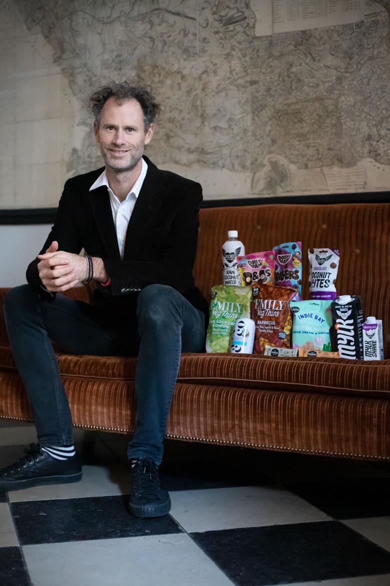 Ben Arbib’s Nurture Brands: ‘We want to be the ethical PepsiCo ...
