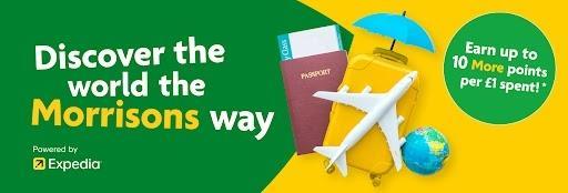 Morrisons launches travel service in loyalty push | The Grocer