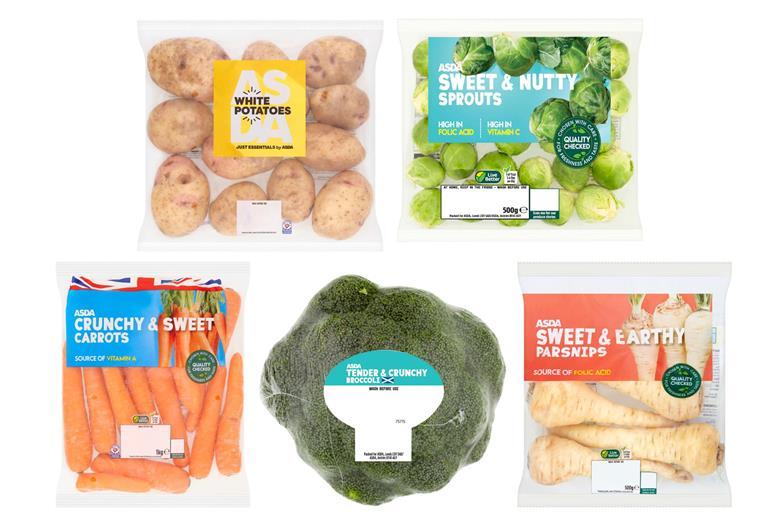 Cheap Christmas veg wars: Asda, Aldi and Lidl slash prices to 8p | The ...