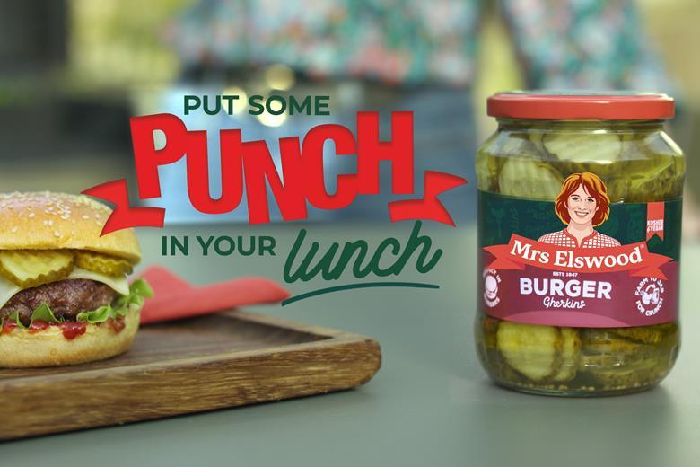 Gherkin brand Mrs Elswood launches first TV ad | The Grocer