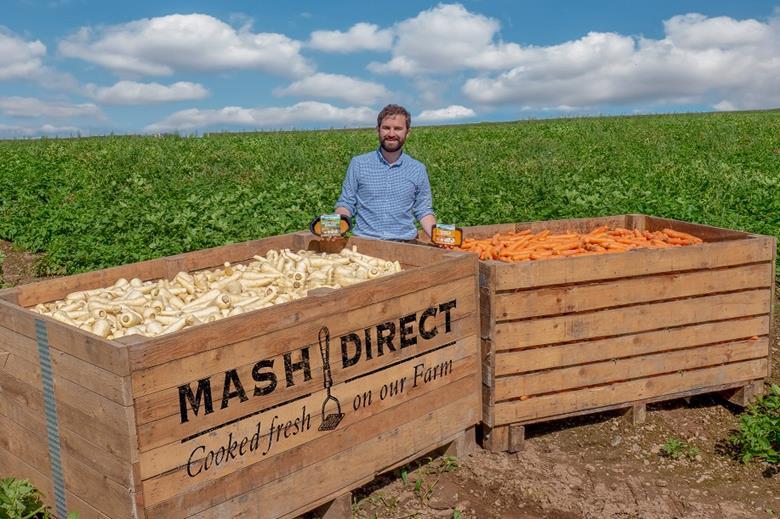 Mash Direct launches platform for food jobs in Northern Ireland | News ...