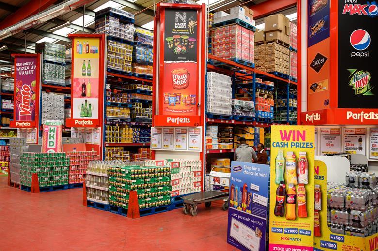 Parfetts marks addition of 60 Go Locals in Birmingham area | The Grocer