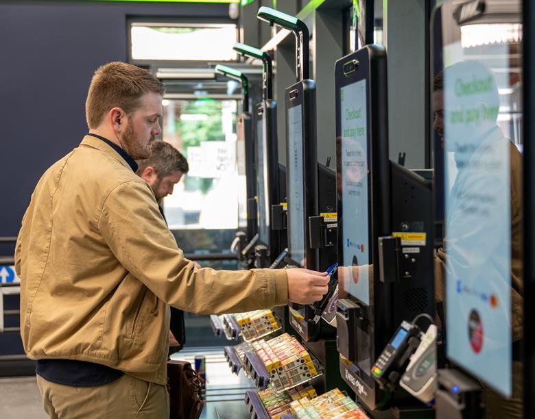 East of England Co-op launches first cashless store | The Grocer