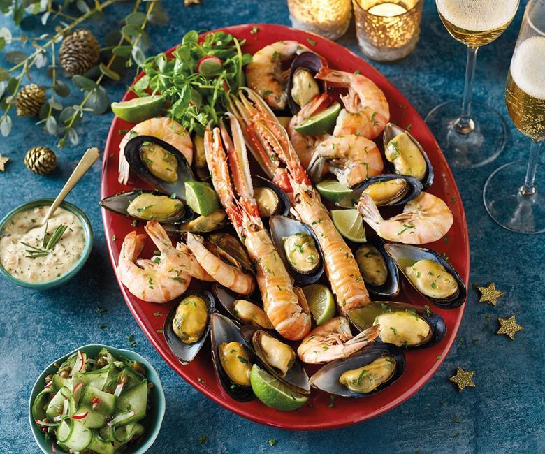 Paneer fries and triple smoked salmon: Morrisons’ Christmas range 2021 ...