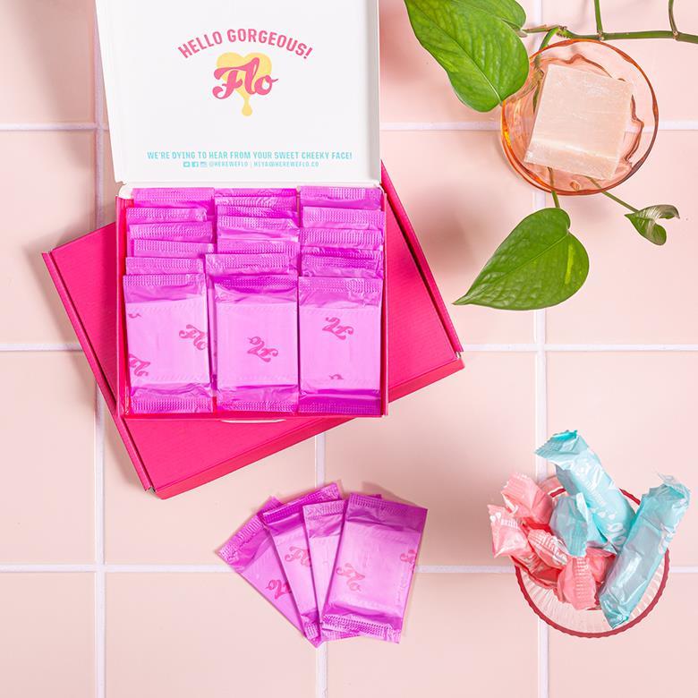 Here We Flo secures almost £2m funding to expand eco female personal ...