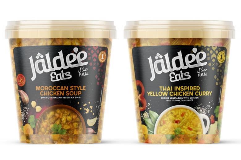 Golden Acre Foods unveils on-the-go halal brand Jaldee Eats | News ...