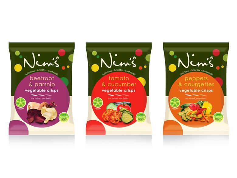 Nim's Fruit Crisps eyes new markets | News | The Grocer
