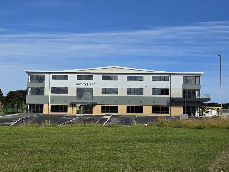 Country Fare opens new carbon-neutral depot | The Grocer