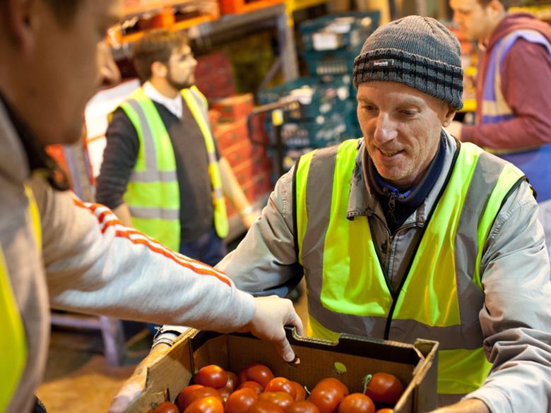 Plans unveiled to double UK’s surplus food redistribution | News | The ...